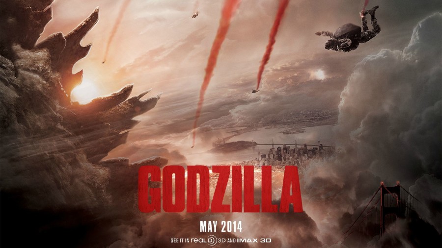 Review: Godzilla (2014) [Action / SciFi] - Corillo Magazine